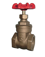 Gate valve - TECOFI valve designer