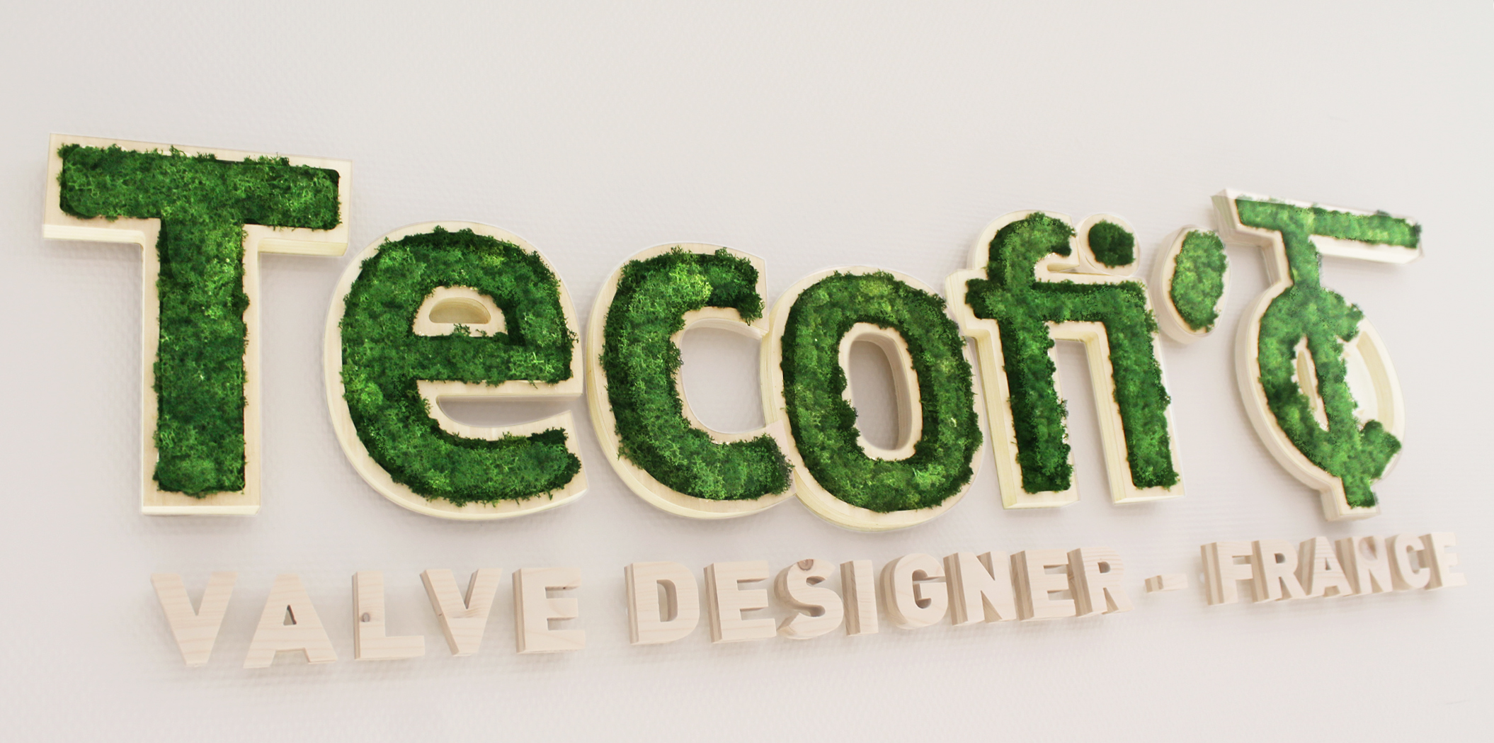 Tecofi has moved to Genas - TECOFI valve designer