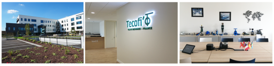 TECOFI : concepteur et fabricant de robinetterie industrielle