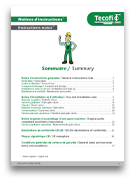 Documentations - TECOFI valve designer